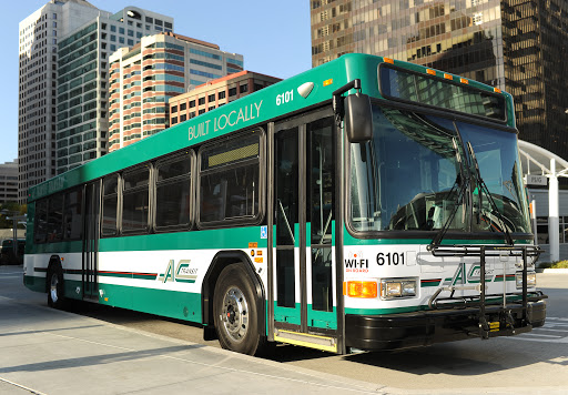 East Bay Advocates Want Quick-Build Bus Lanes - Streetsblog San Francisco