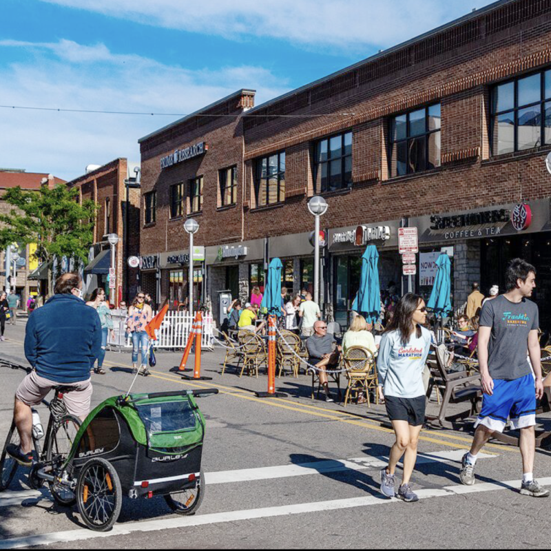 Vision Zero Cities Op-Ed: Cheap, Rapid, and in Our Control ...