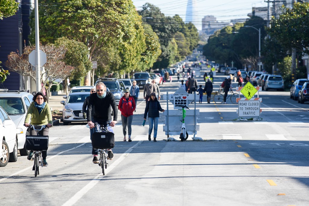 Advocates Used AI to Help Win Slow Lake Fight - Streetsblog San Francisco