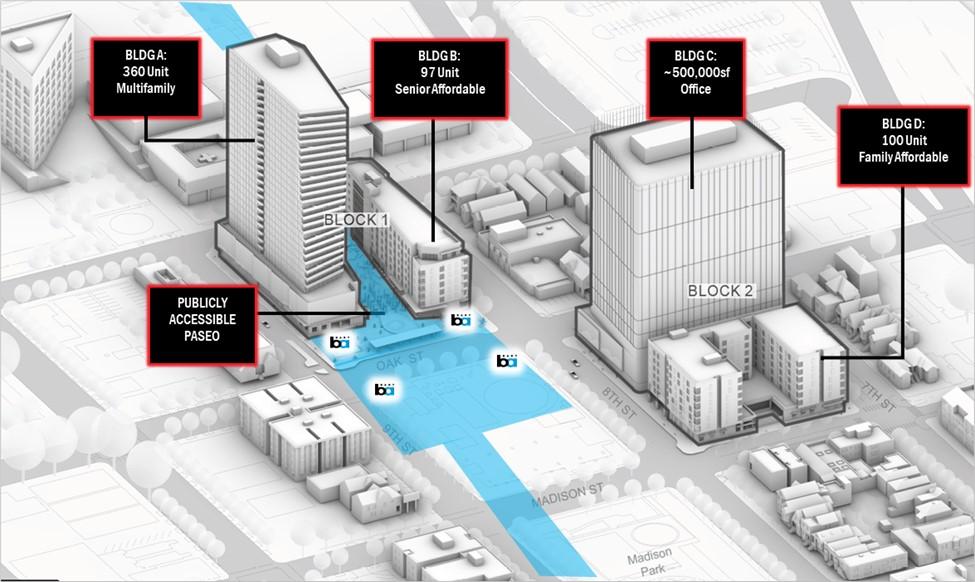 Two-Item Tuesday: Update on Frida Kahlo Way, Lake Merritt BART ...