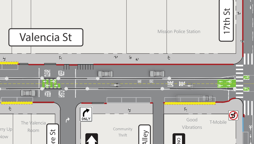 Commentary: Latest Crash on Valencia Stems from SFMTA's Core Failings ...