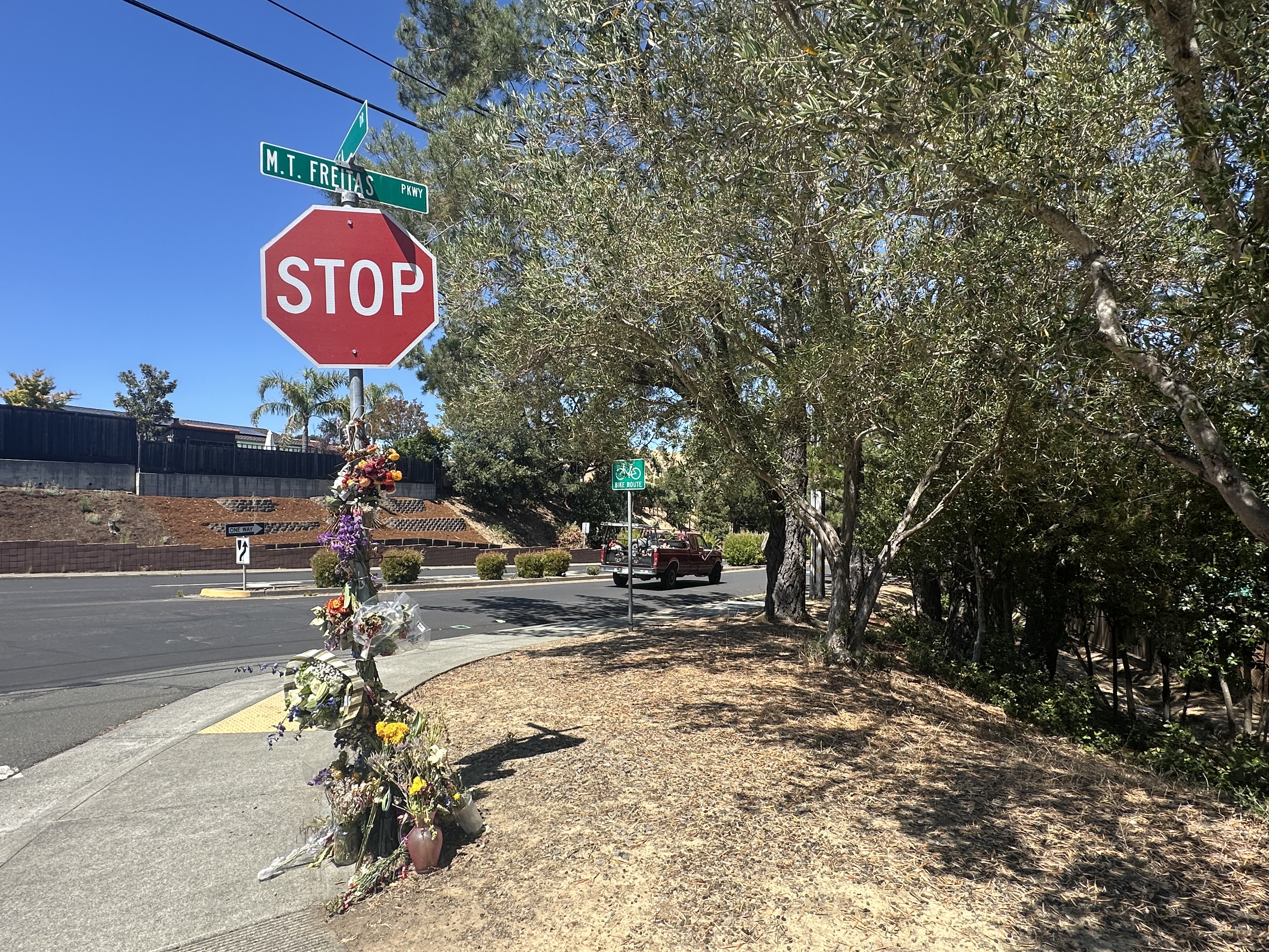 Dangerous Intersection on Freitas Parkway Claims Life of Beloved ...