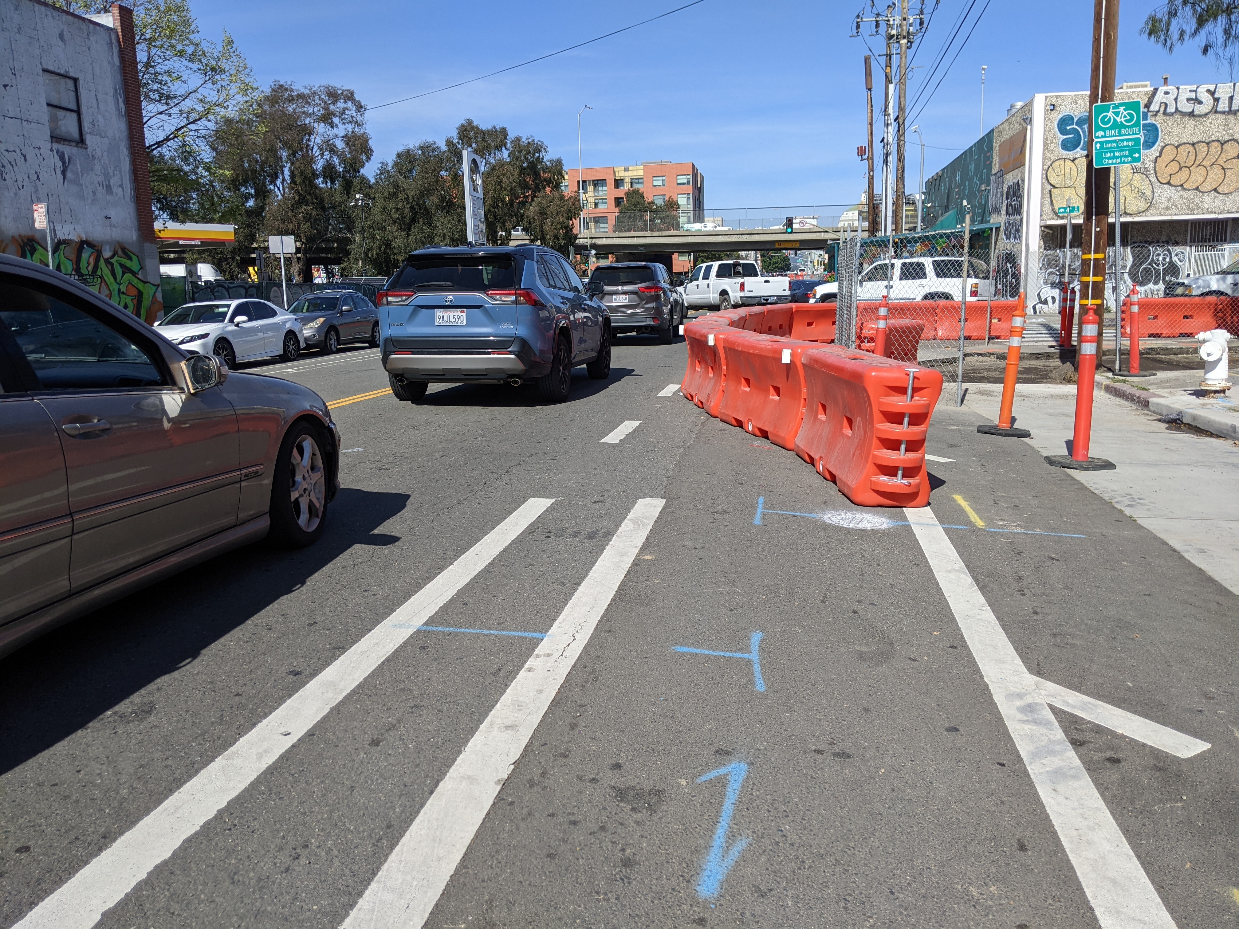 Caltrans and Alameda Officials Celebrate Launch of Nimitz Freeway ...